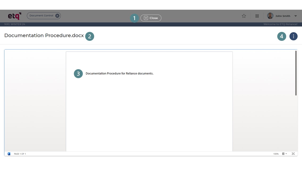 Collaboration in Microsoft 365 Word Documents